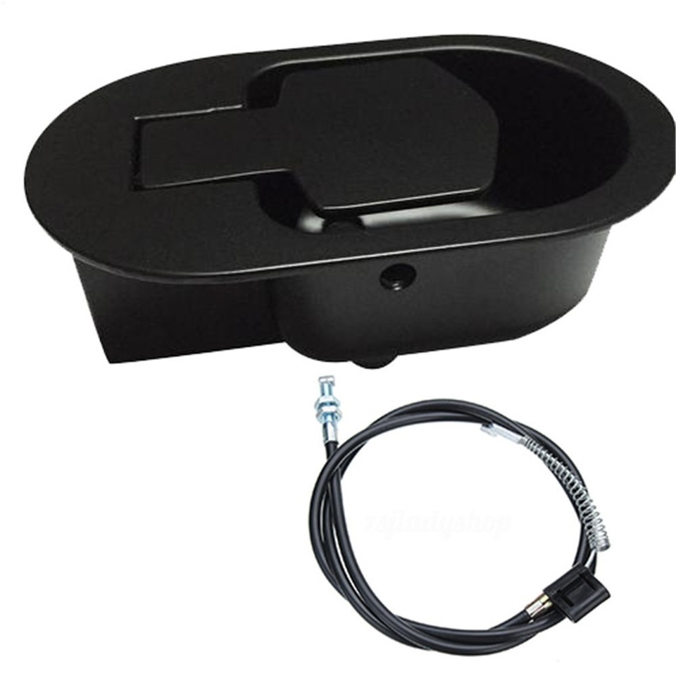 Recliner Handle Release Lever Trigger Cable Replacement For Lounge Sofa ...