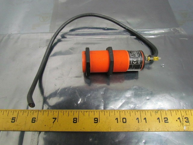 ifm Electronic Capacitive Proximity Sensor Ki5002 Ki-3015-bkkg/ni . for ...