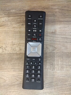 Original XR5 v4-UGU For Xfinity Comcast Back-light Remote Control OEM ...