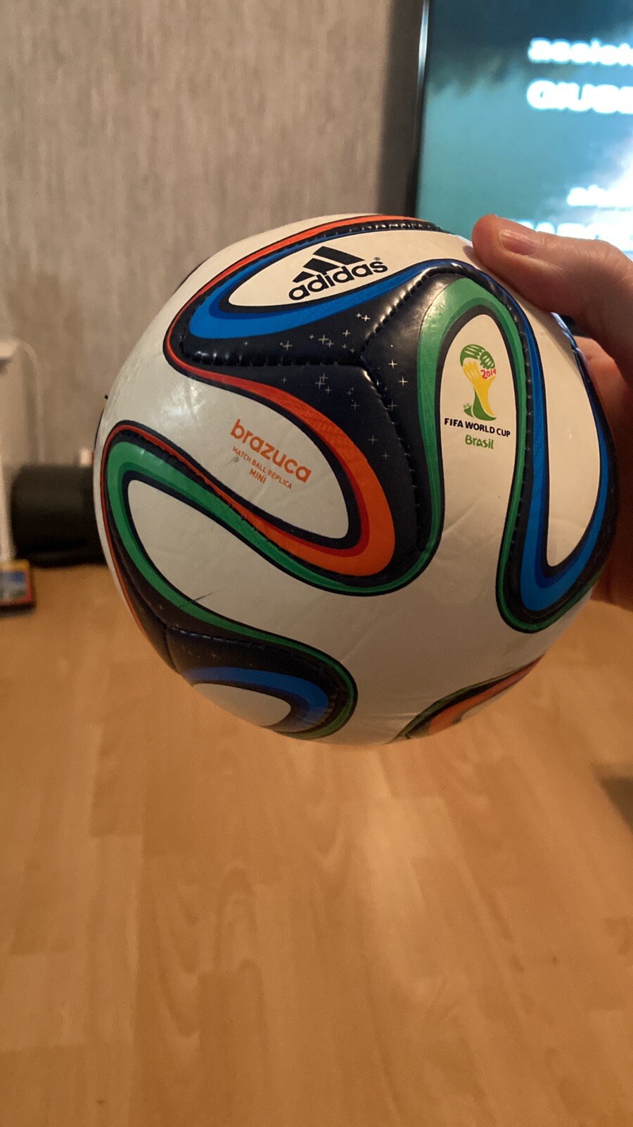 adidas brazuca ball mini | eBay.de