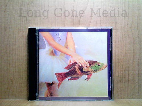 Idioglossia by Chris Burke (CD, Remainder, 1990, Mode Avant) | eBay