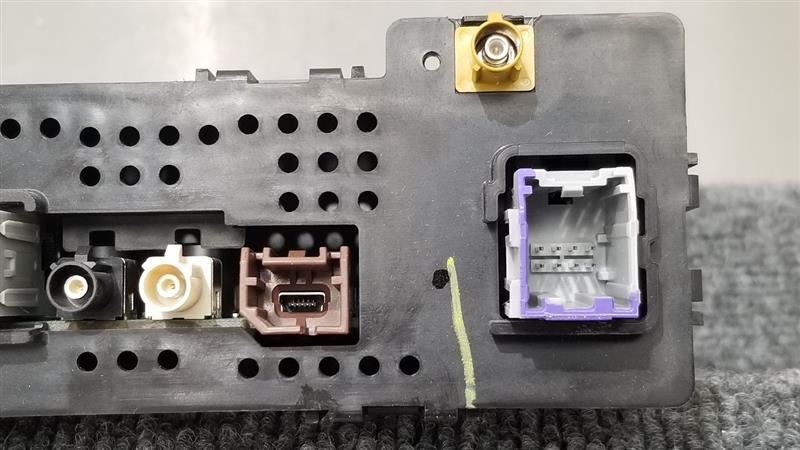 20 CHEVY TAHOE RADIO AUDIO RECEIVER 84361176 | eBay