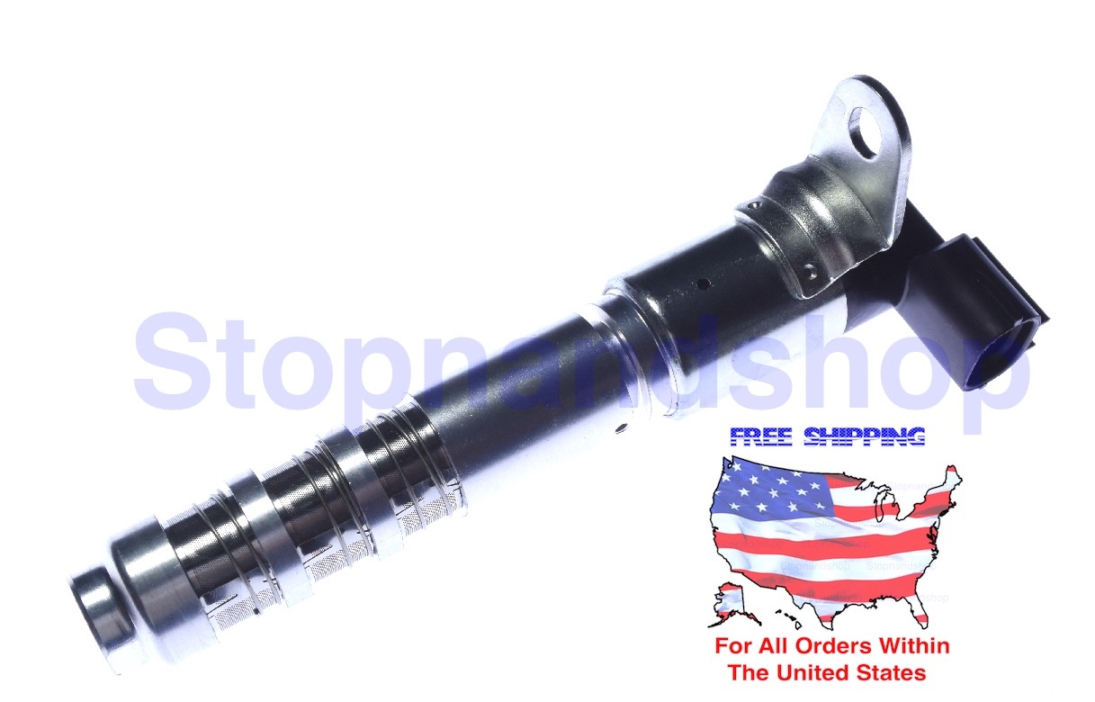 Cam Position Sensor Variable Timing Solenoid VVT For Buick Cadillac ...