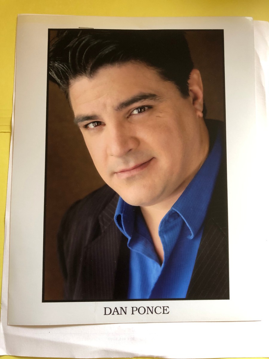 Dan Ponce Wife