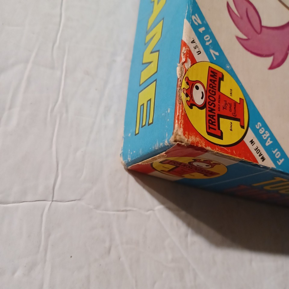 Touche Turtle Board Game Vintage VERY RARE | eBay