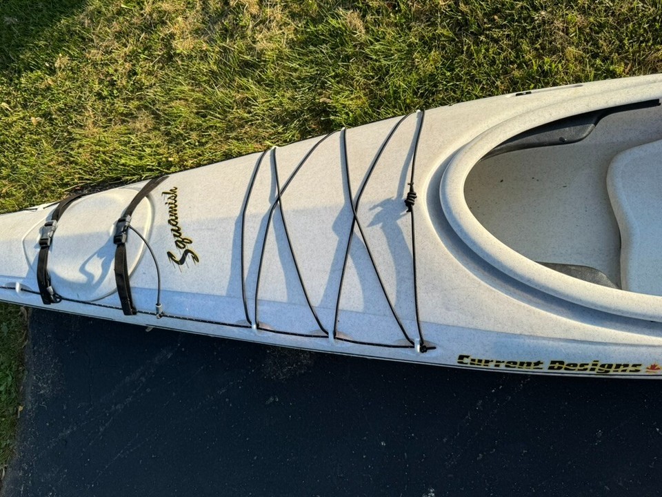 Current Designs Squamish Kayak | eBay