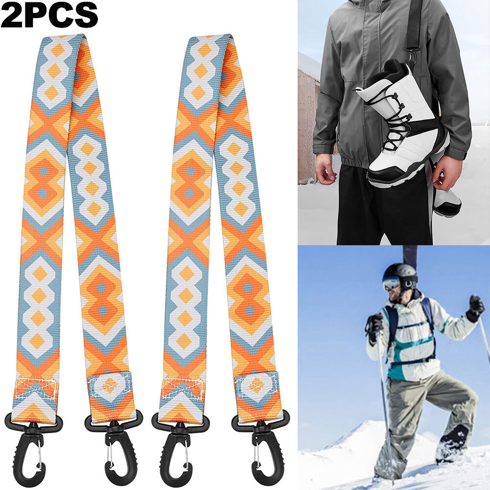 73cm Shoulder Sling Leash Portable Skating Shoe Strap Accessories ...