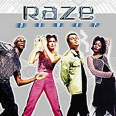 Power - Music CD - Raze - 1999-07-13 - ForeFront Records - Very Good ...