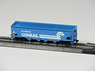 Vintage HO TYCO CONRAIL Hopper | eBay