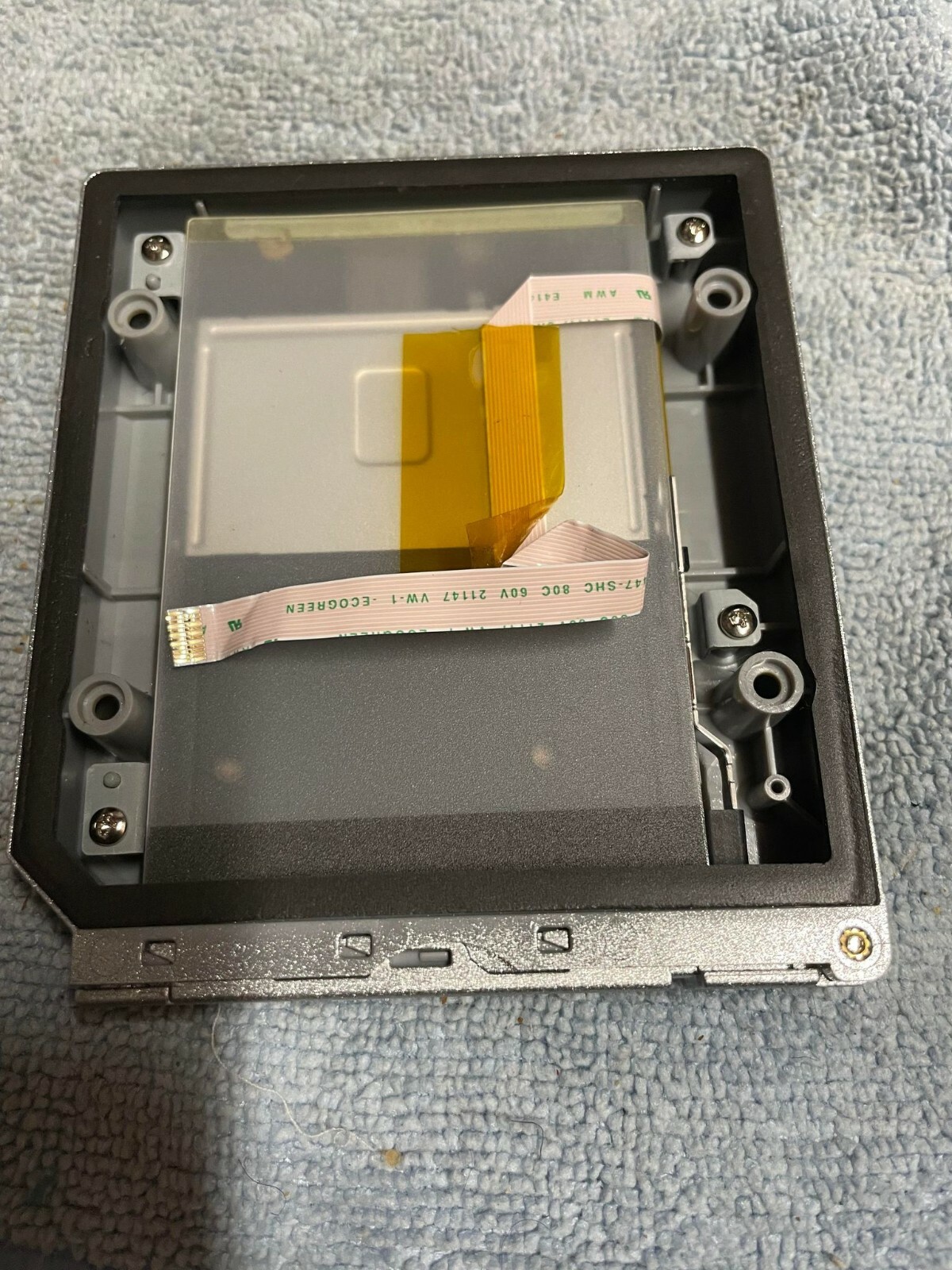 Panasonic Toughpad FZ G1 Magstripe Mag Stripe Card Reader+USB PORT | eBay