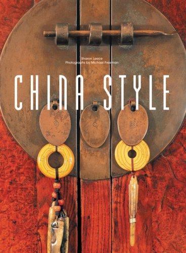China Style Sharon Leece, Michael Freeman paperback Used - Like New ...