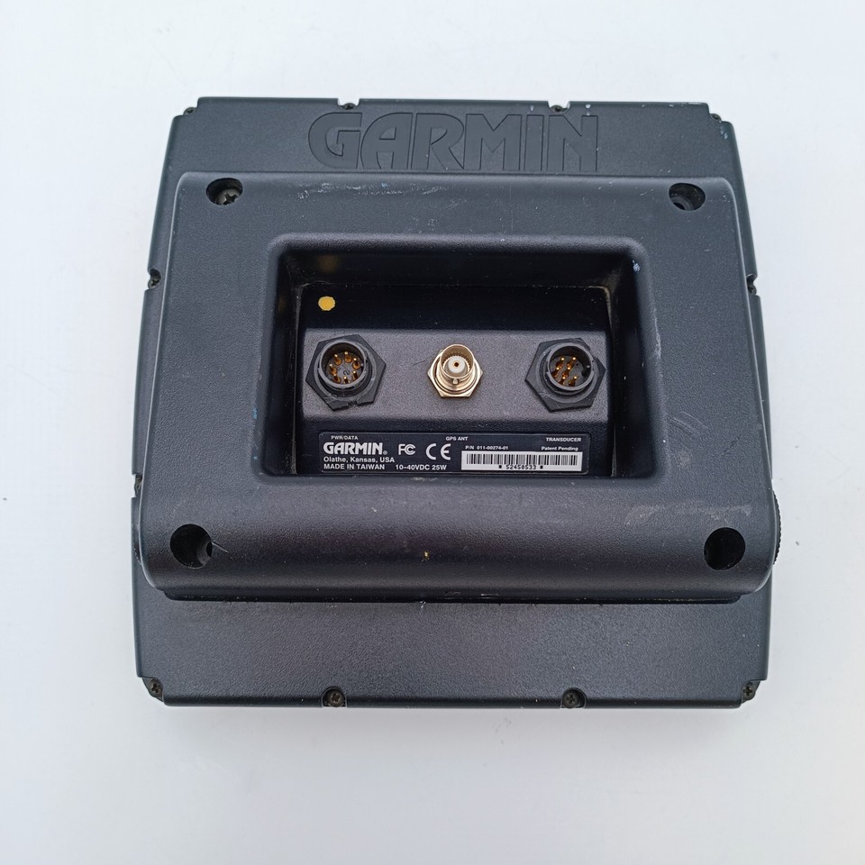 GARMIN GPSMAP 235 SOUNDER CHARTPLOTTER GPS Display Unit Navigator Boat ...