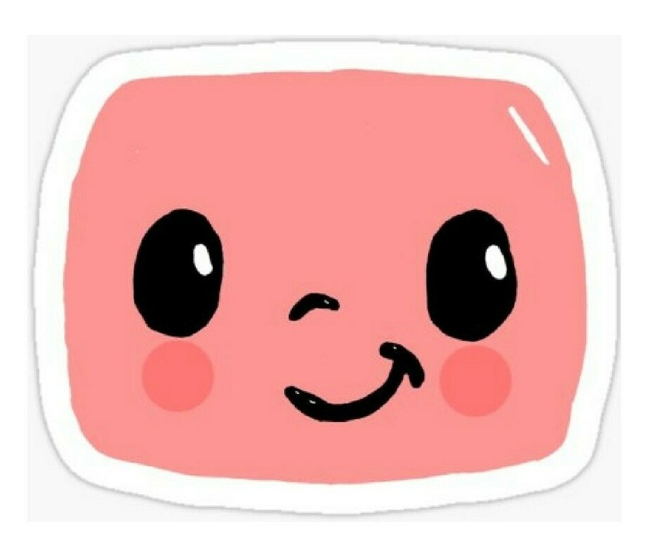 COCO MELON FACE LOGO - EDIBLE ICING IMAGE - 13.5CM X 11CM | eBay