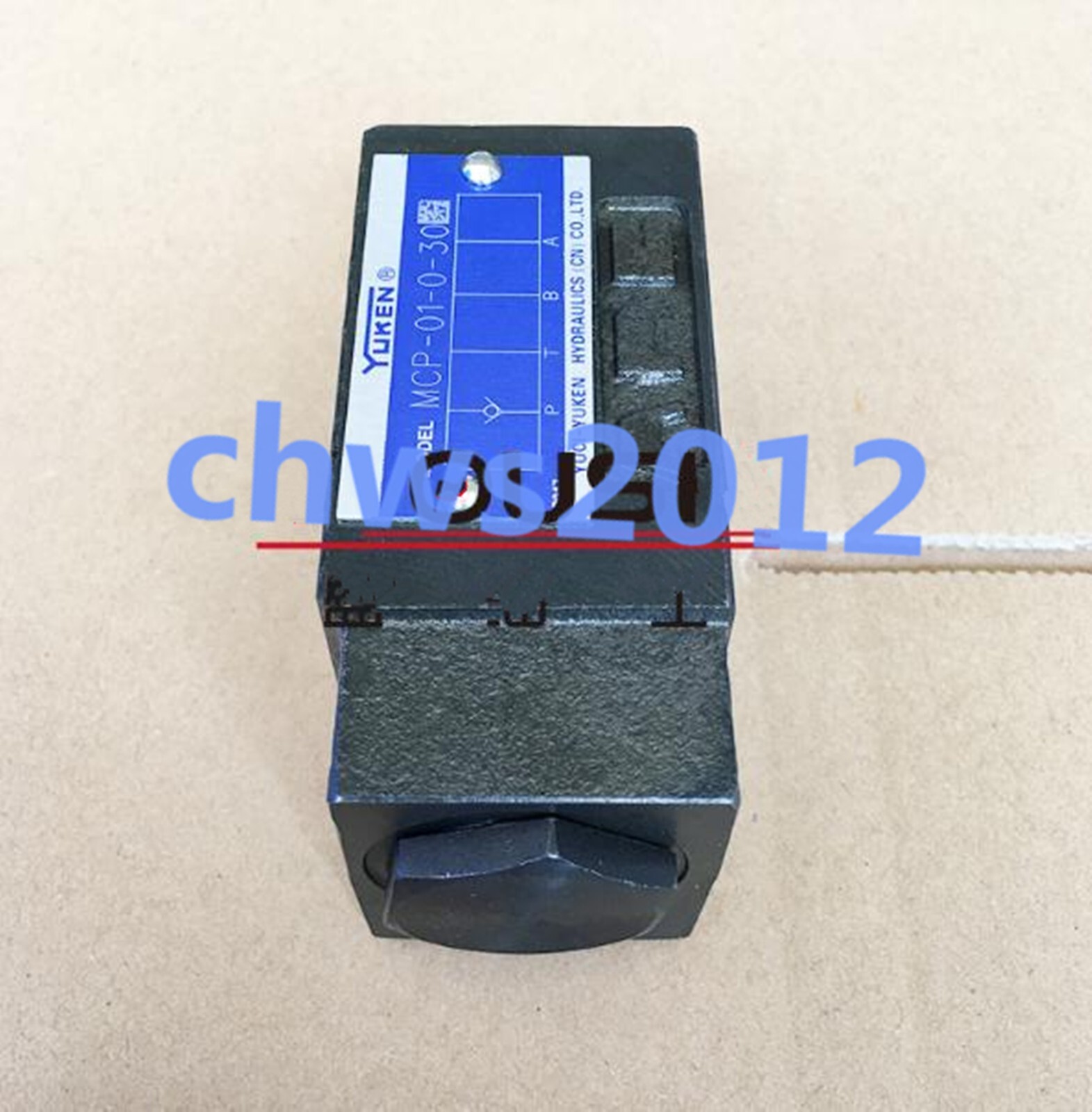 1 PCS New For YUKEN Modular Valve MCP-01-0-30 MCP01030 | eBay