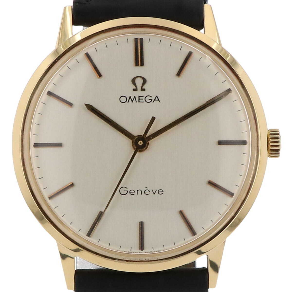OMEGA Silver Men's Watch - 131.041 for sale online | eBay