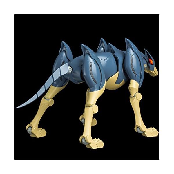 Flender Friender Kyashan Action Figure Tatsunoko Heroes Fighting Gear ...