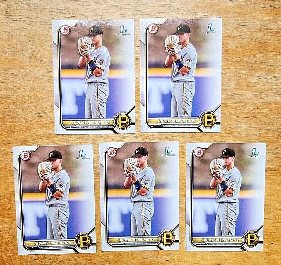 PITTSBURGH PIRATES TOP PROSPECTS Termarr Johnson, Konnor Griffin, Paul ...