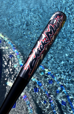 NIW Easton Black Magic Baseball Bat 33/30 -3 BK23 BESR New in Wrapper ...