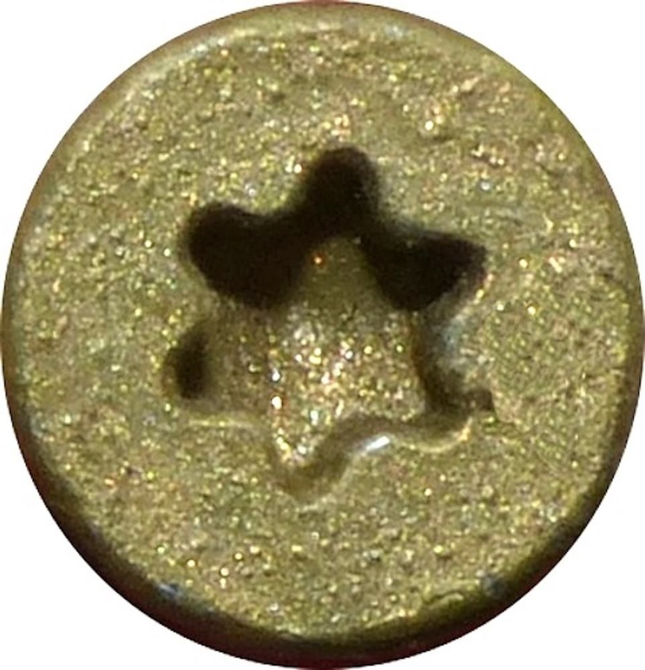 BRONZE STAR SCREWS: Exterior Torx/Star (ACQ) Coated Fence and Deck Wood ...
