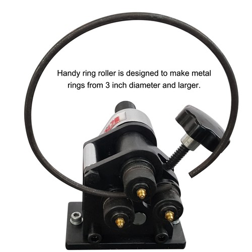 Three-roller Roll-up Machine Small Portable Manual Roll-up Machine PR-3 ...