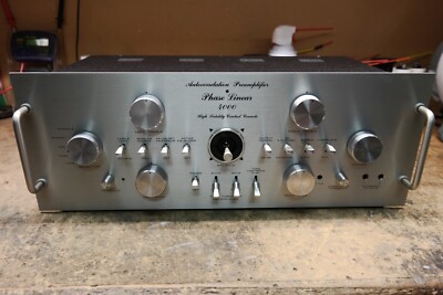 Phase Linear 4000 Professional Restoration Service | eBay