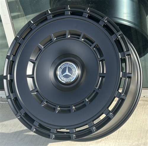 SET(4) 24" 24X10 5X130 ET+25MM WHEELS BENZ G550 W463 G55 G63 G-WAGON | eBay