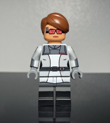 Lego Star Wars - GCC - Grandpa Clone Customs - Doctor Emerie Karr - Bad ...
