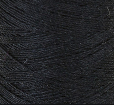 Seta Reale 100% Silk Sewing & Embroidery Thread #7902 Black 87 yd | eBay