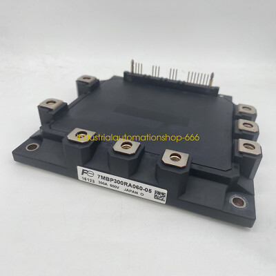 1PCS New FUJI Power module 7MBP300RA060-05 Via DHL or FedEX | eBay