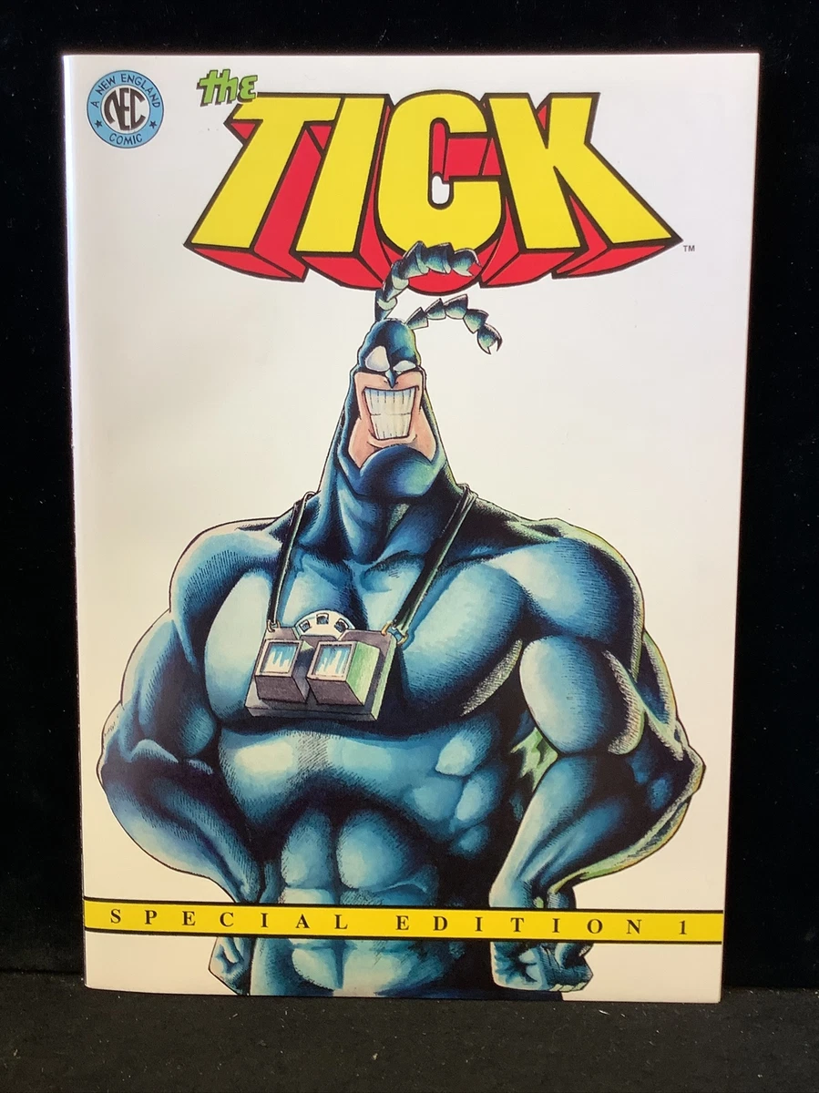 The Tick Comic