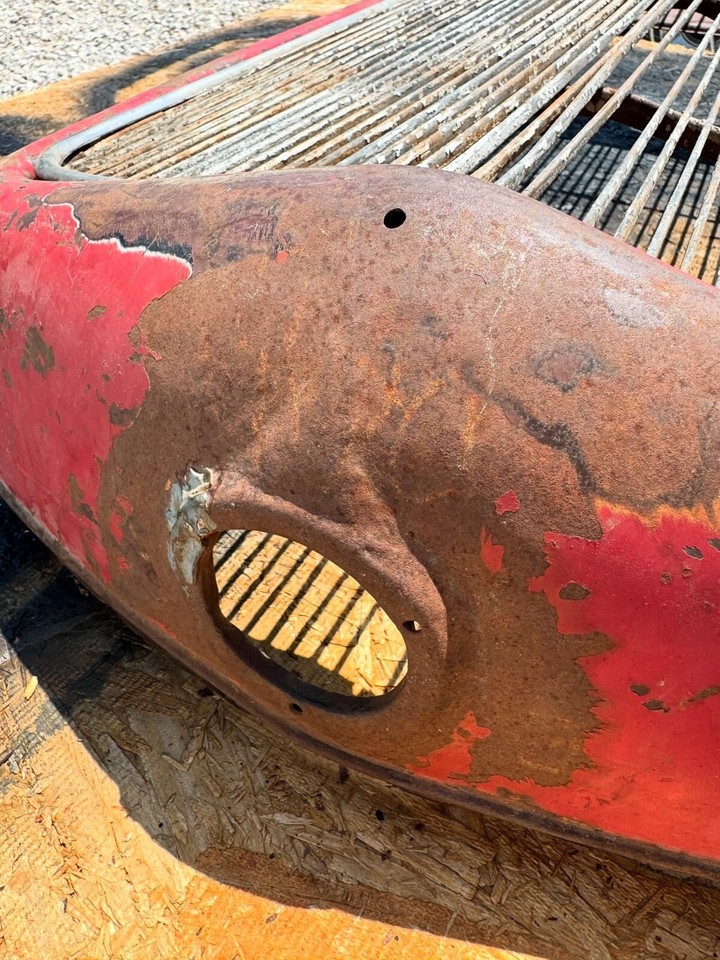 Original 1932 ford Grille Shell And Insert- Free USA Shipping | eBay