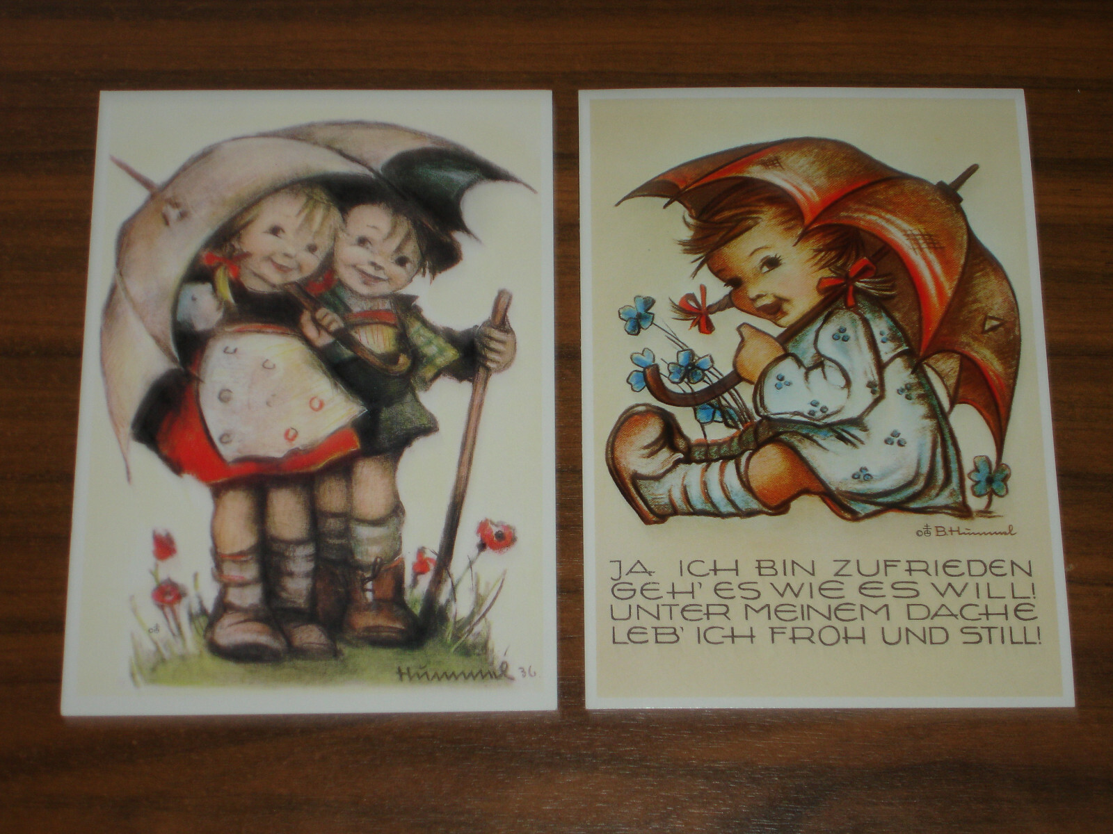 100 St, Orginal HUMMEL karten sortiert nach Ihren Wünschen Verlag ...