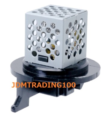 SUZUKI CARRY DA52T DB52T Blower Fan Motor Resistor Relay GENUINE MINI ...