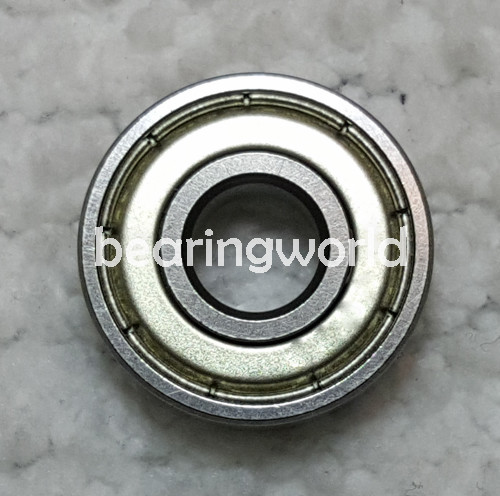 NEW High Quality R2ZZ R2 ZZ R-2 ZZ Inch Series Bearing 1/8 x 3/8 x ...
