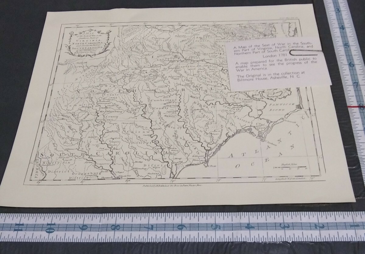 Original Biltmore Estate Map Interactive Map Details | Biltmore Park