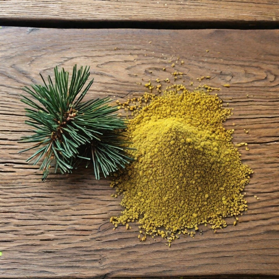 Pine Extract Pine Tincture Liquid Dual Extract Suramin Shikimic Acid ...