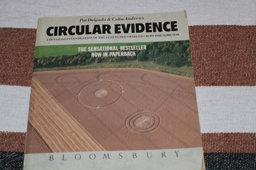 Circular evidence, signed by author | eBay
