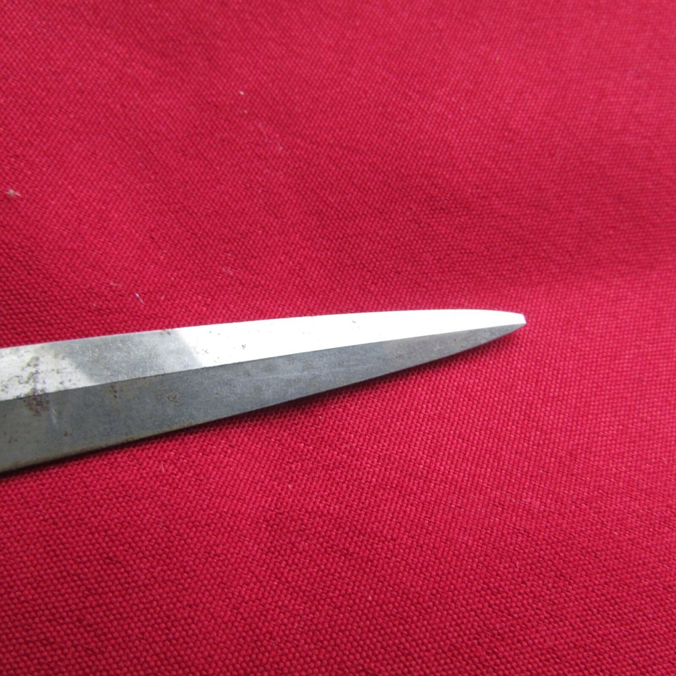 Rare WW2 German Navy Cadet Dagger/ Knife Solingen , E.& F.HORSTER, 9 1/ ...