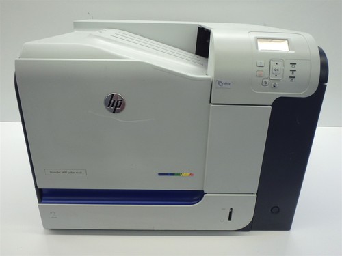 Hewlett Packard HP CF081A LaserJet 500 Color M551 Printer | eBay