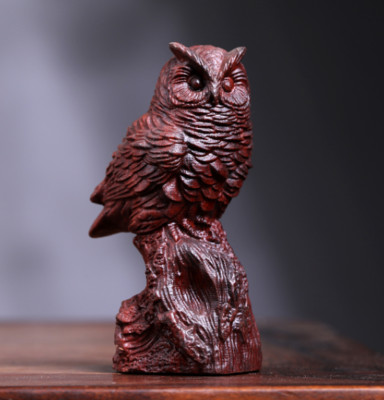 Netsuke - Netsuke Owl