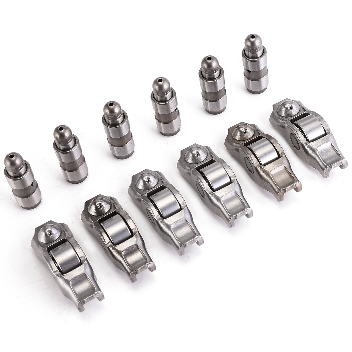 Rocker Arms Lifters Valve Kit For 11 12 13-16 3.6L Chrysler Dodge Jeep ...