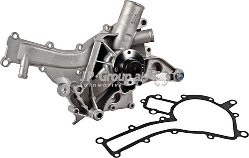 JP Mechanical Water Pump Fits MERCEDES Viano Vito Vito,Mixto W210 ...