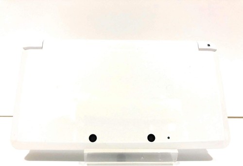 Nintendo 3DS Pure White [Discontinued by the manufacturer] | eBay