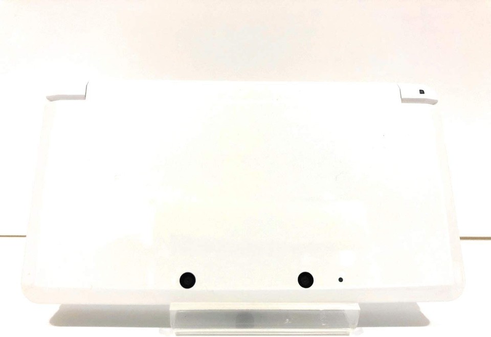 Nintendo 3DS Pure White [Discontinued by the manufacturer] | eBay