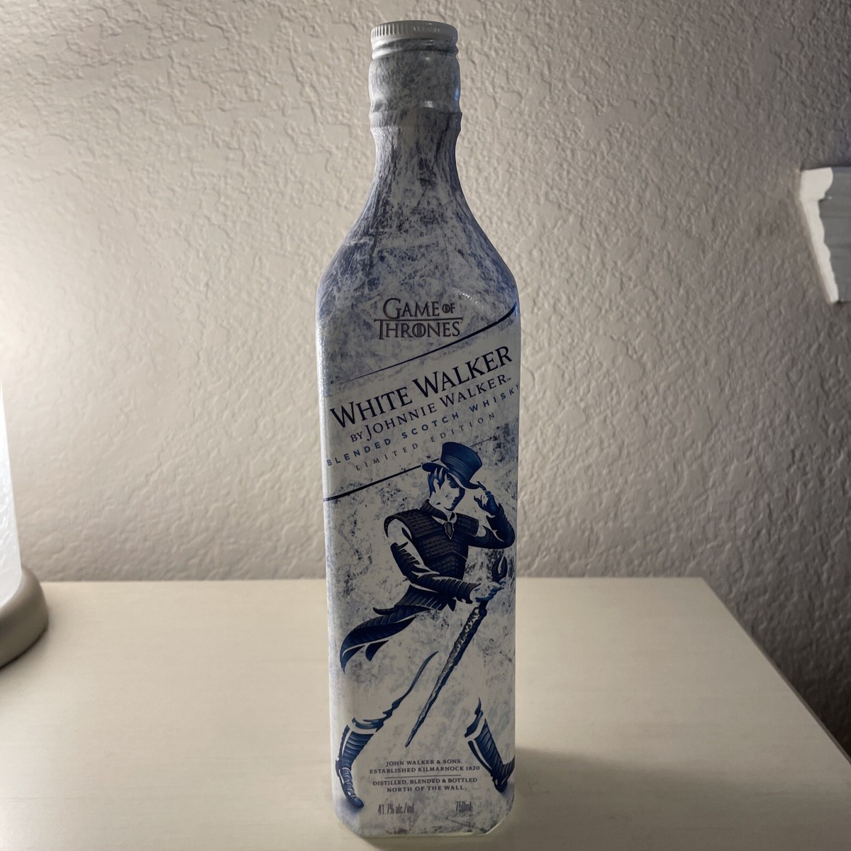 White Walker Game Of