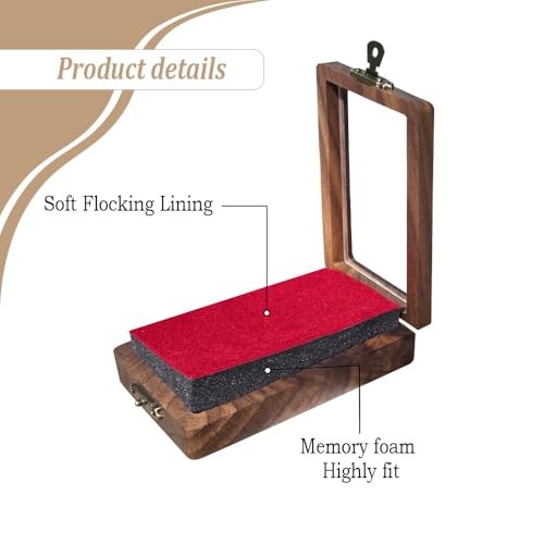 Arrowhead Display Case Arrowhead Shadow Box Handmade Small Wood Box ...