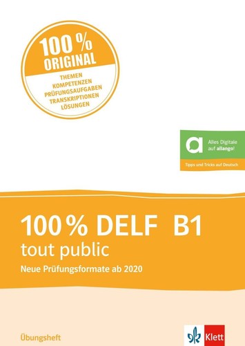 100% DELF B1 tout public - Neue Prüfungsformate ab 2020 | Taschenbuch | 120 S. | eBay