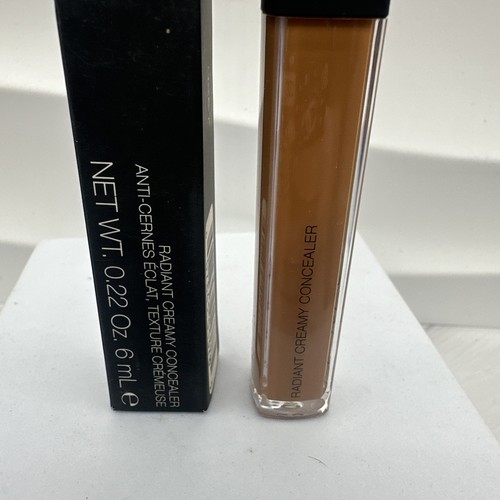 Nars Radiant Creamy Concealer CHOCOLAT DARK 0 - Size 6mL / 0.22 Oz. New ...