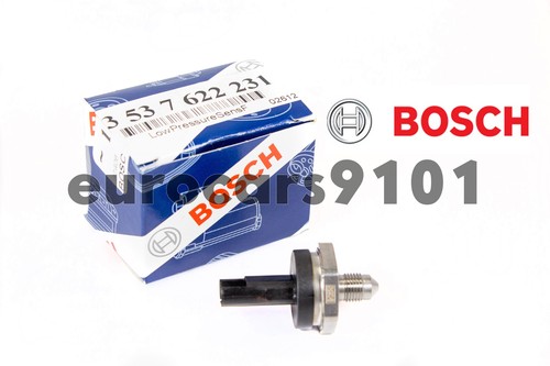 New! BMW X5 Bosch Fuel Pressure Sensor 0261230348 13537622231 | eBay
