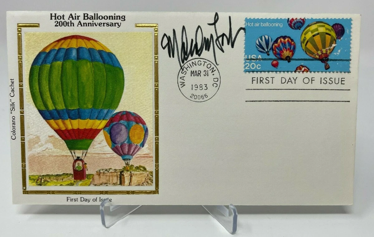 Malcolm Forbes Balloon